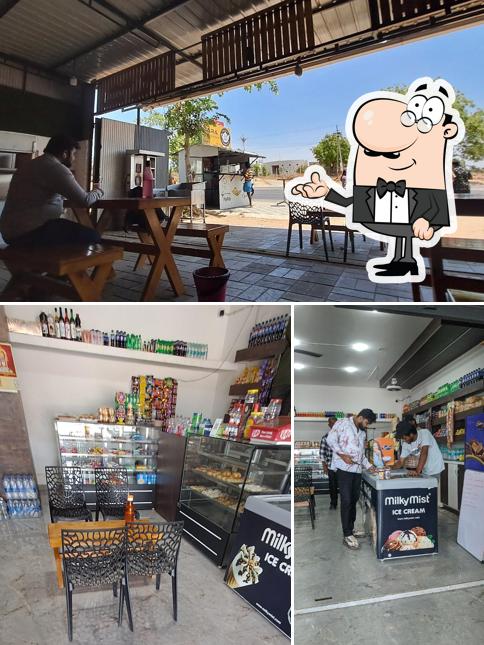 Zara Cafe & Restaurant - Restaurant menu, prices and reviews