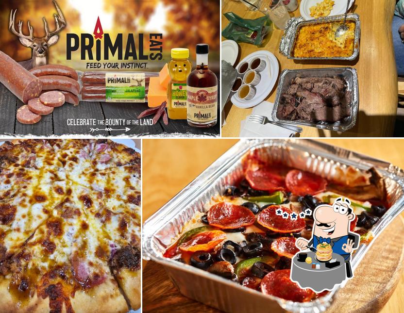 Primal Eats - Restaurant menu, prices and reviews