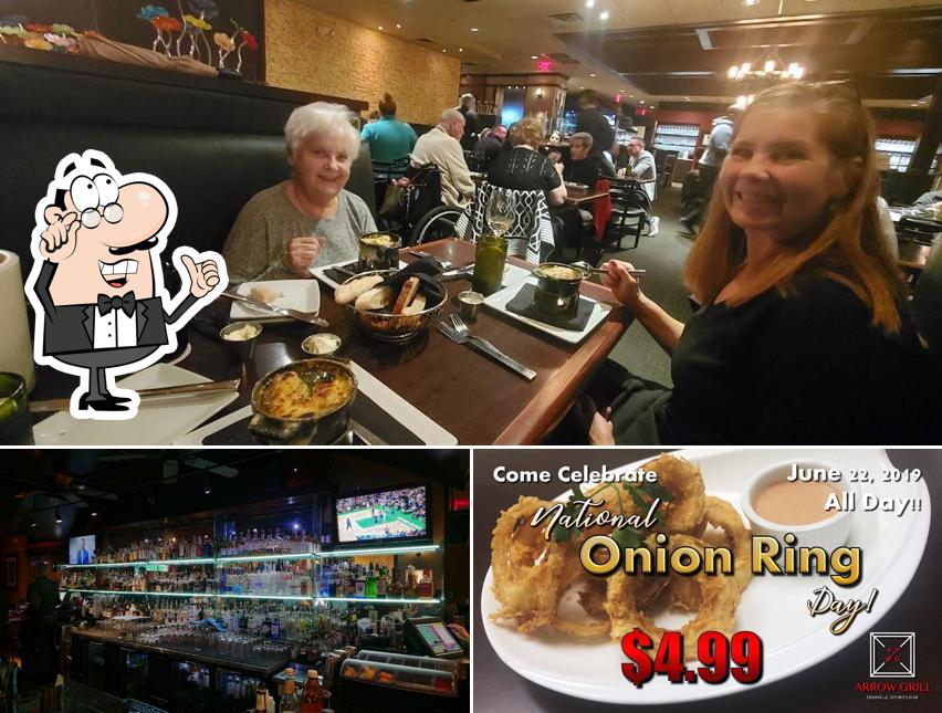 Arrowhead Grill, Glendale - Restaurant menu, prices and reviews