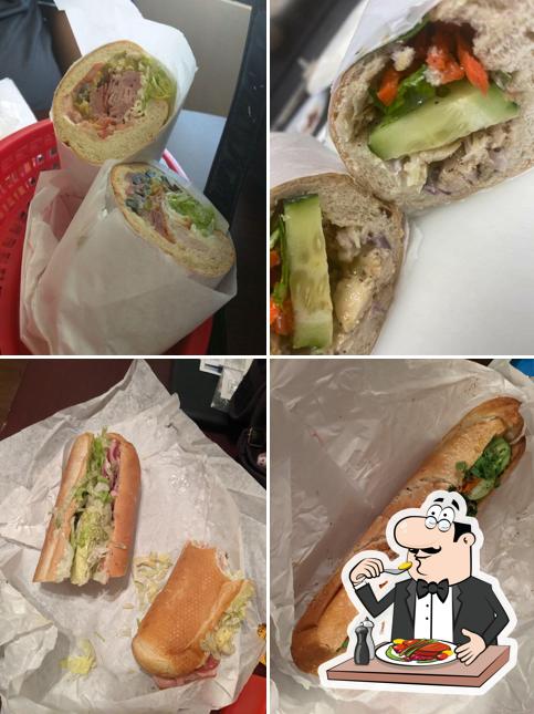 Super Subs, Banning - Restaurant menu, prices and reviews
