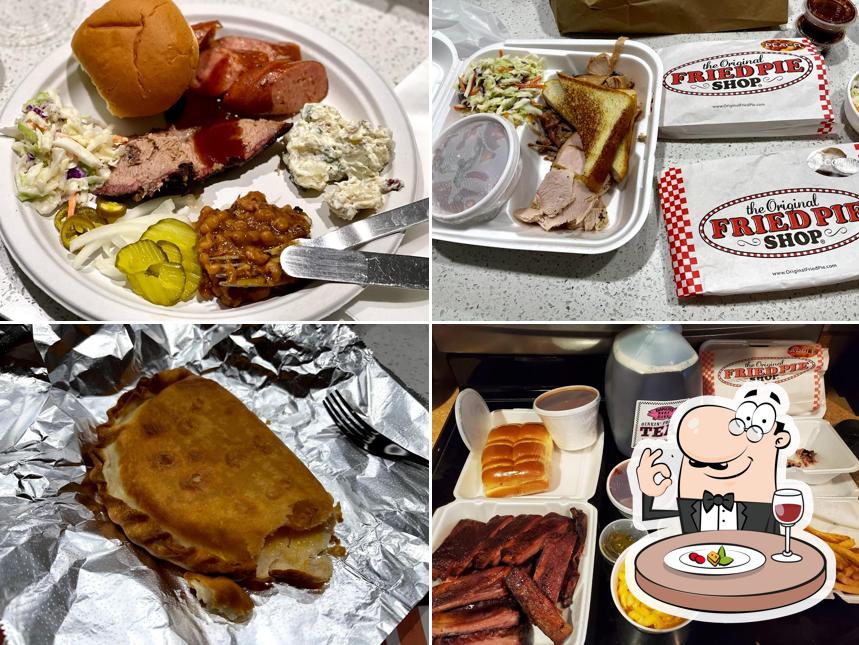 Baker's Ribs, Garland - Restaurant menu, prices and reviews