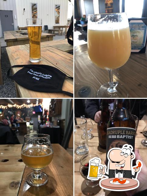 Buried Acorn Brewery, Syracuse - Restaurant menu, prices and reviews