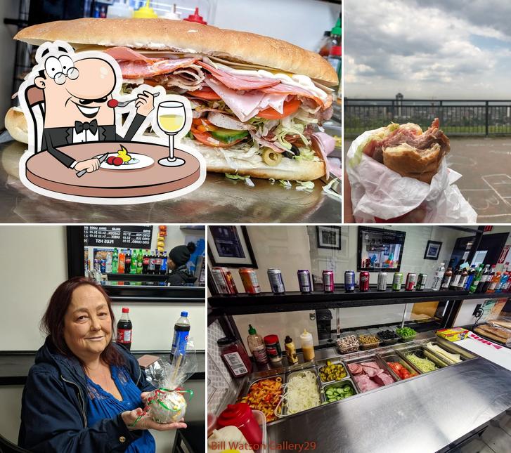 Top 7 restaurants with meatball sub in Hamilton, september 2025 ...