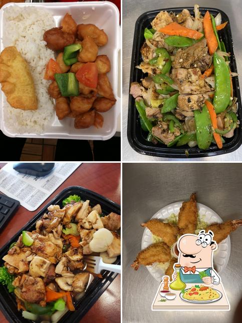 Great Wall Express, Kalamazoo - Restaurant menu, prices and reviews