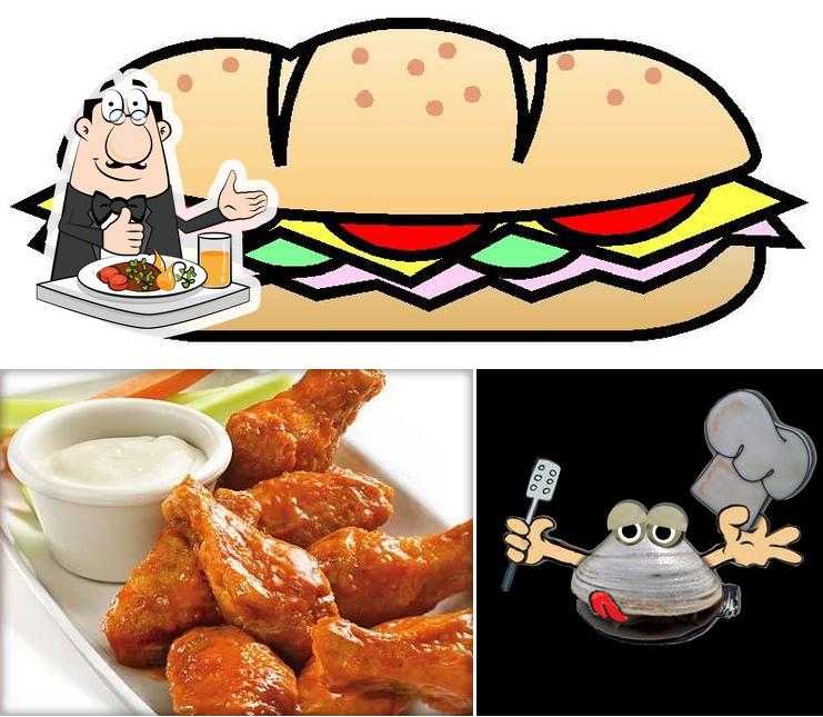 Halftime Lounge, Whitney Point - Restaurant menu, prices and reviews