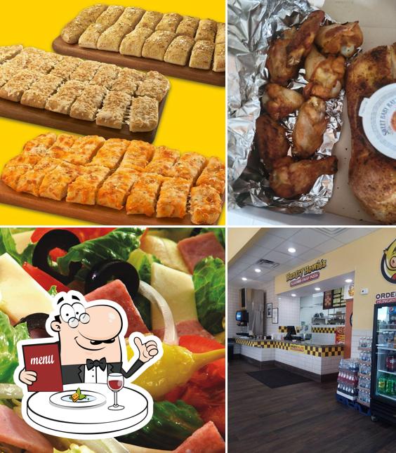 Hungry Howies Riverview Fl