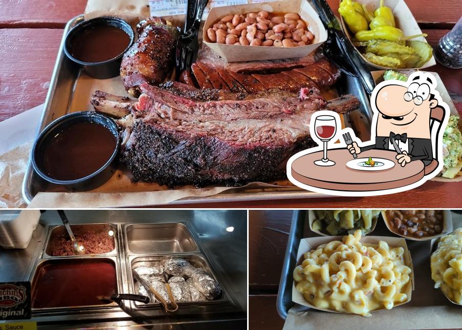 Hutchins BBQ, Frisco - Restaurant menu, prices and reviews