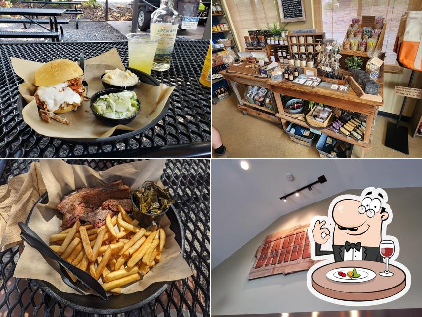 Jesse's Barbecue & Local Market, Souderton - Restaurant menu, prices ...