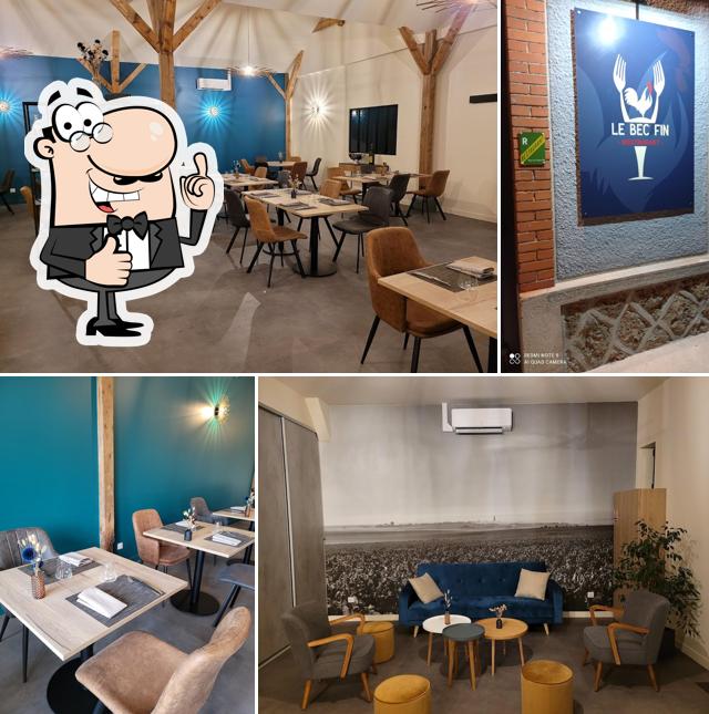 Le Bec Fin, Bouzy - Menu du restaurant, prix et avis