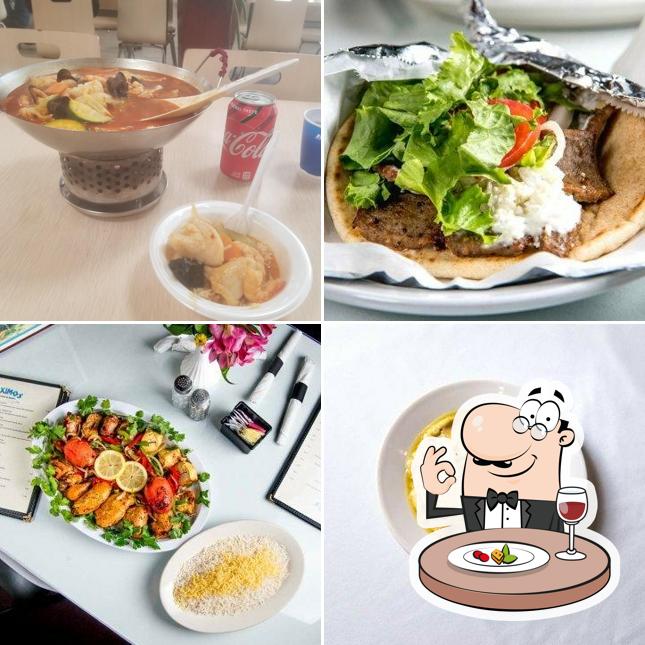 Maximo's Gyro & Kabob, Dunwoody - Restaurant menu, prices and reviews