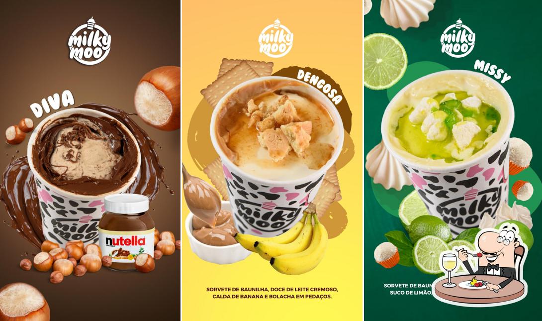 Milky Moo, Brasília - Menu do restaurante, preços e opiniões