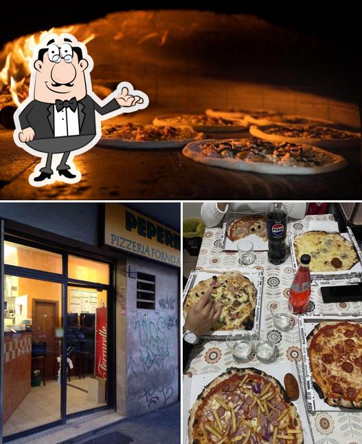 Pizzeria Peperino, Rome, Monti Tiburtini - Restaurant menu, prices and ...