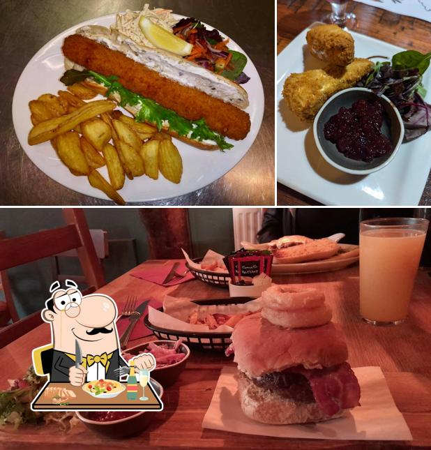 The Torbay Inn, Llandeilo - Restaurant menu, prices and reviews