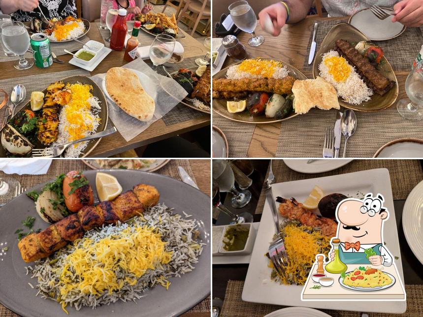 Ravagh Persian Grill, New York City - Restaurant menu, prices and reviews