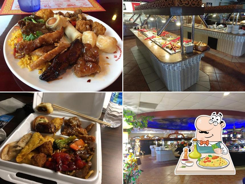 Asian Buffet & Mongolian Grill, Potsdam - Restaurant menu, prices and ...