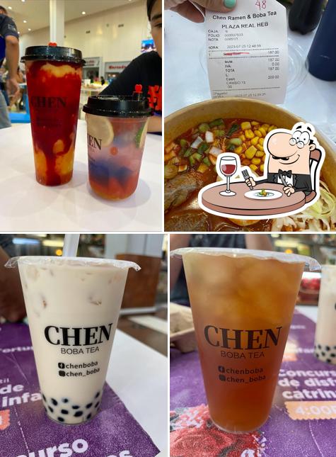 Chen Boba Tea, Reynosa - Restaurant menu, prices and reviews