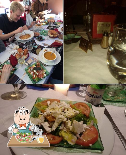 Dimitri, Ouarzazate - Restaurant menu, prices and reviews