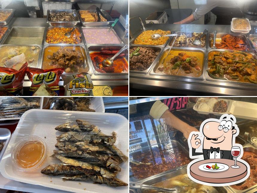 Fiesta Pinoy, National City - Restaurant menu, prices and reviews