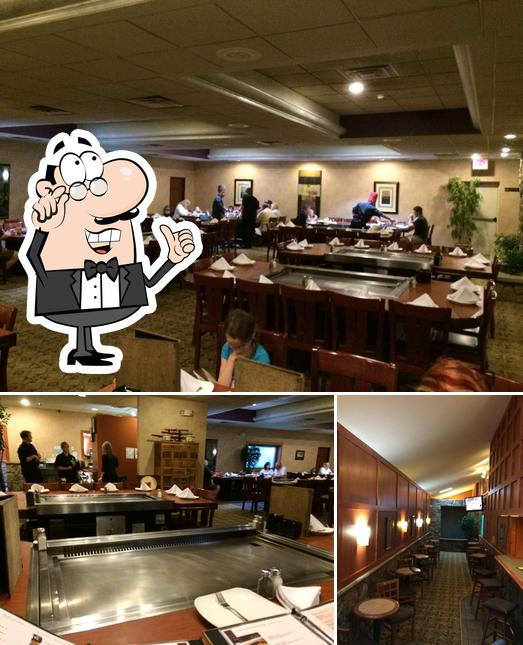 Genji Midland, Midland - Restaurant menu, prices and reviews