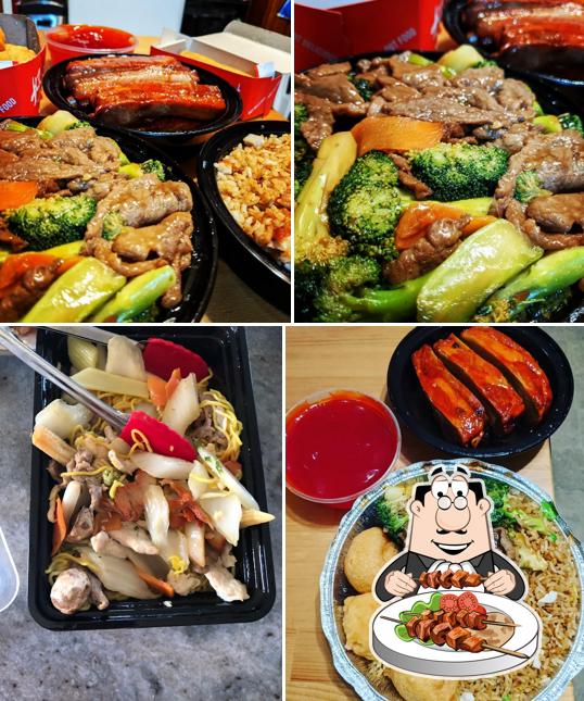 Guest Wok, Orangeville - Restaurant menu, prices and reviews
