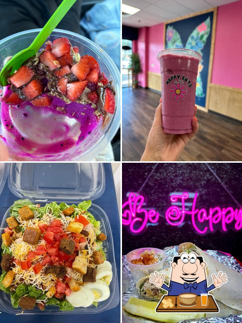 Happy Eats & Acai Bar, Batesville - Restaurant menu, prices and reviews