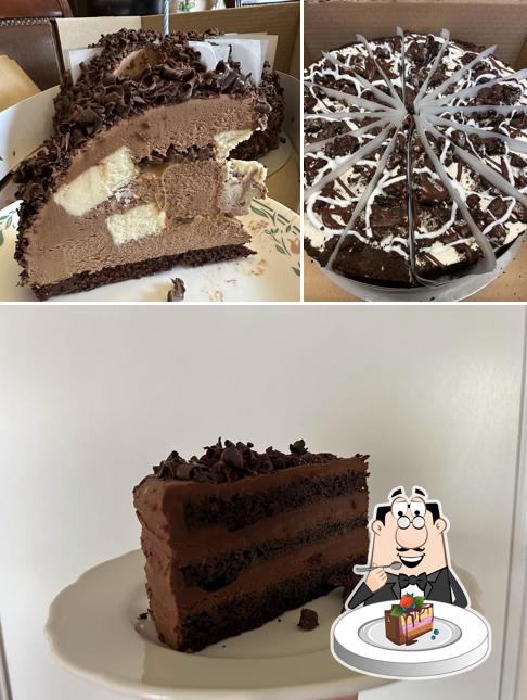 KILO desserts - Beaux Gateaux, Montréal - Restaurant menu, prices and ...