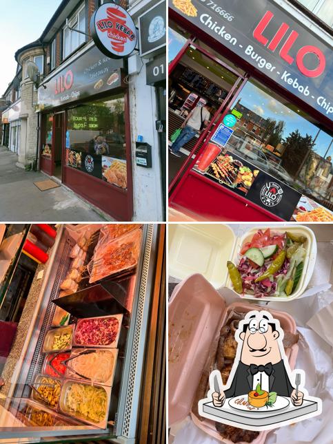 Lilo Chicken and Kebab, Oxford - Restaurant menu, prices and reviews