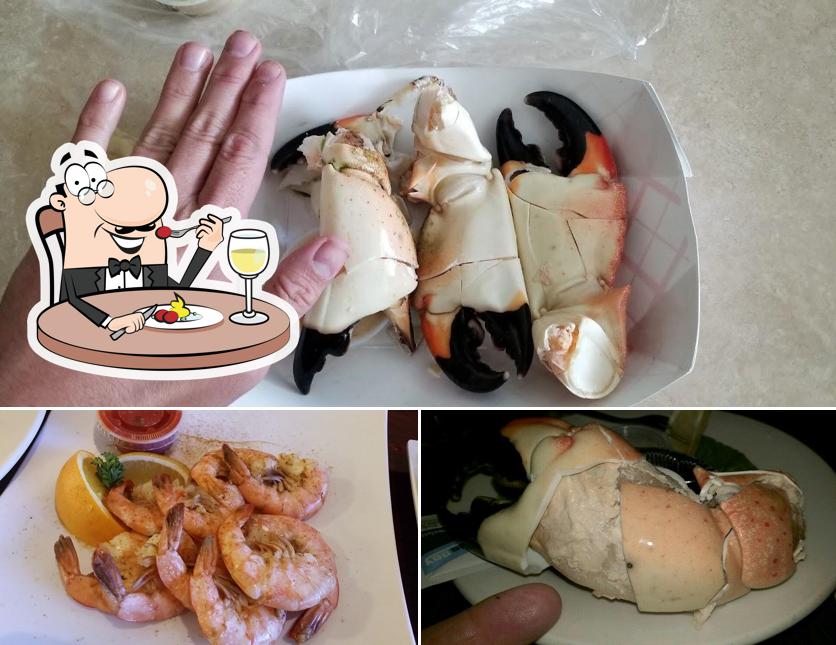 Seafood World, Lighthouse Point - Restaurant menu, prices and reviews