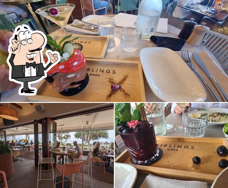 Siblings@Kirra, Coolangatta - Restaurant menu, prices and reviews