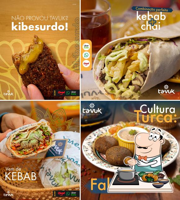 Tavuk Gastronomia Turca, Maceió - Menu do restaurante, preços e opiniões