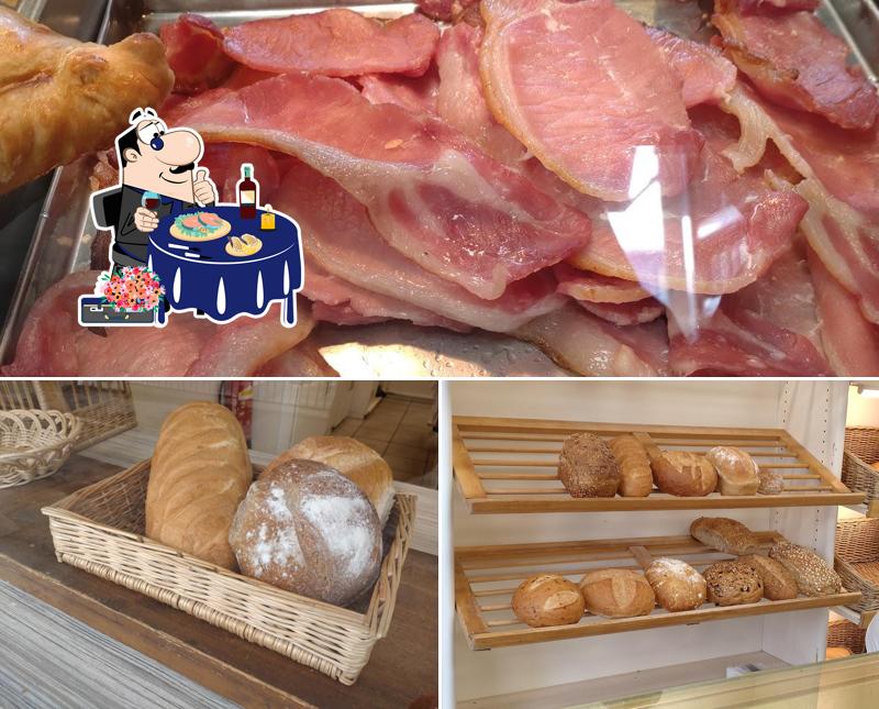 Tongham Village Bakery, Farnham - Restaurant menu, prices and reviews