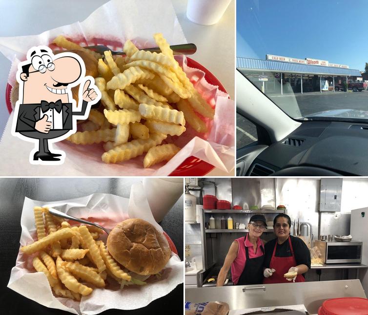 Wilson's Curb Market, Clinton - Restaurant menu, prices and reviews