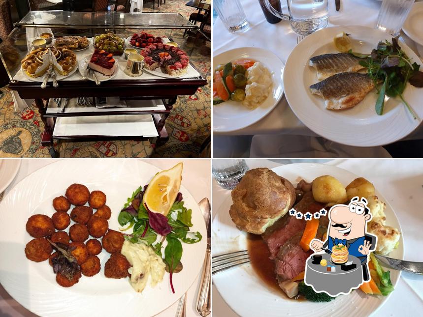 The Bull Inn Bisham, Marlow - Restaurant menu, prices and reviews