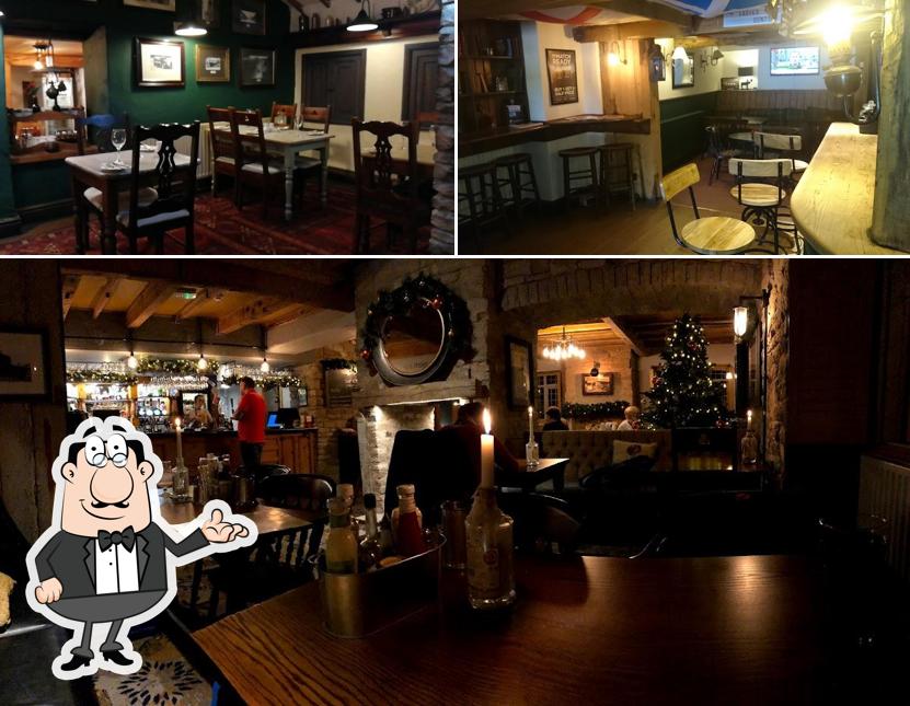 The Walton Arms, Altham, Accrington - Restaurant menu, prices and reviews