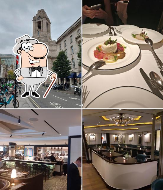 Margot, London, Covent Garden - Restaurant menu, prices and reviews