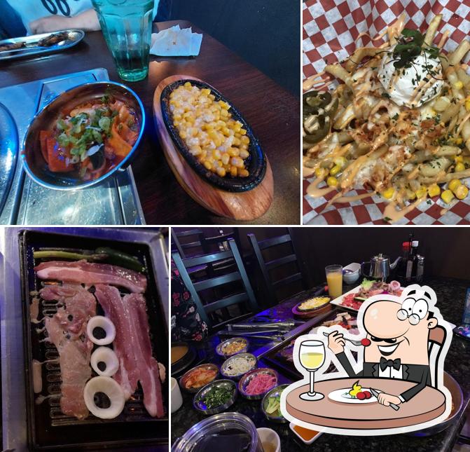 Blue House Korean BBQ, Roseville - Restaurant menu, prices and reviews