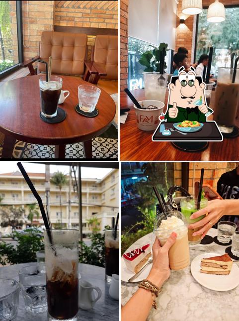 Fam Coffee, Thành phố Châu Đốc - Restaurant menu, prices and reviews