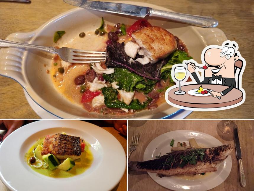 Chez Nous, Charleston - Restaurant menu, prices and reviews