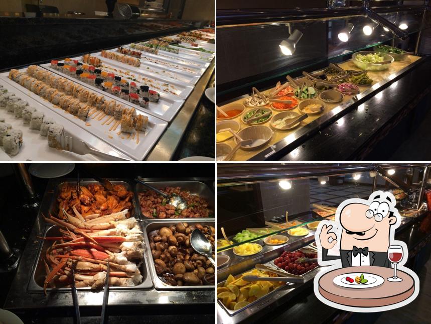 Chow King Grill & Buffet, Decatur - Restaurant menu, prices and reviews