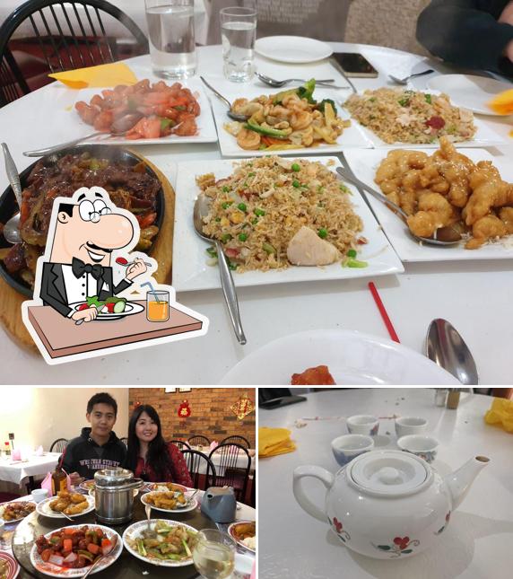 Eastern Palace Chinese Restaurant, Doonside - Restaurant menu, prices ...