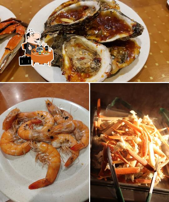 Golden Dragon Buffet II, Slidell - Restaurant menu, prices and reviews