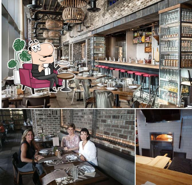 Grotto Downtown, Houston - Restaurant menu, prices and reviews