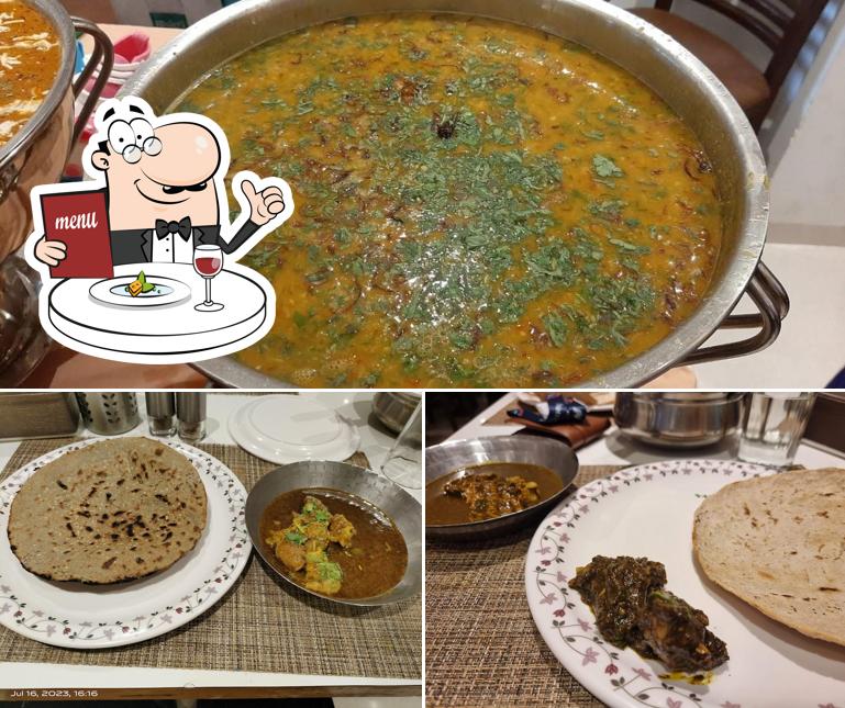 HOTEL SANDEEP, Pune - Restaurant menu, prices and reviews