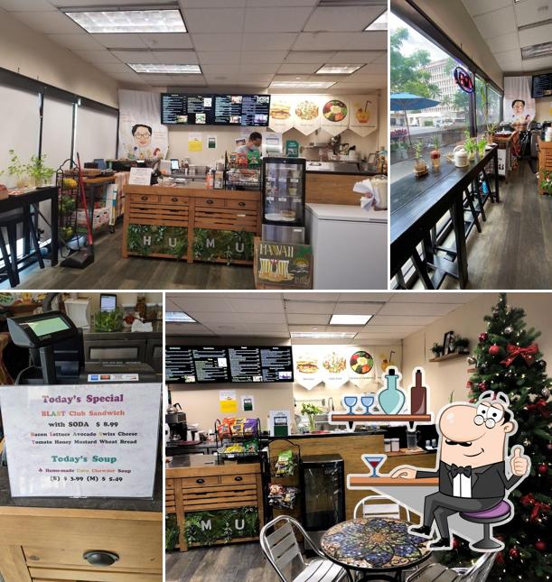 HUMU SANDWICH & SMOOTHIES, Honolulu - Restaurant menu, prices and reviews