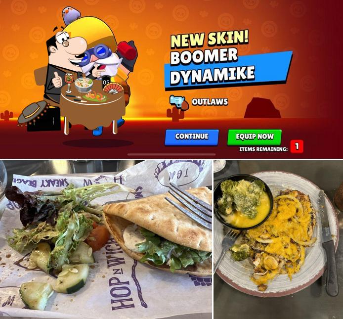 Hop N' Wich, Conway - Restaurant menu, prices and reviews