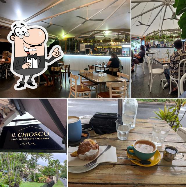 Il Chiosco, Trinity Beach - Restaurant menu, prices and reviews