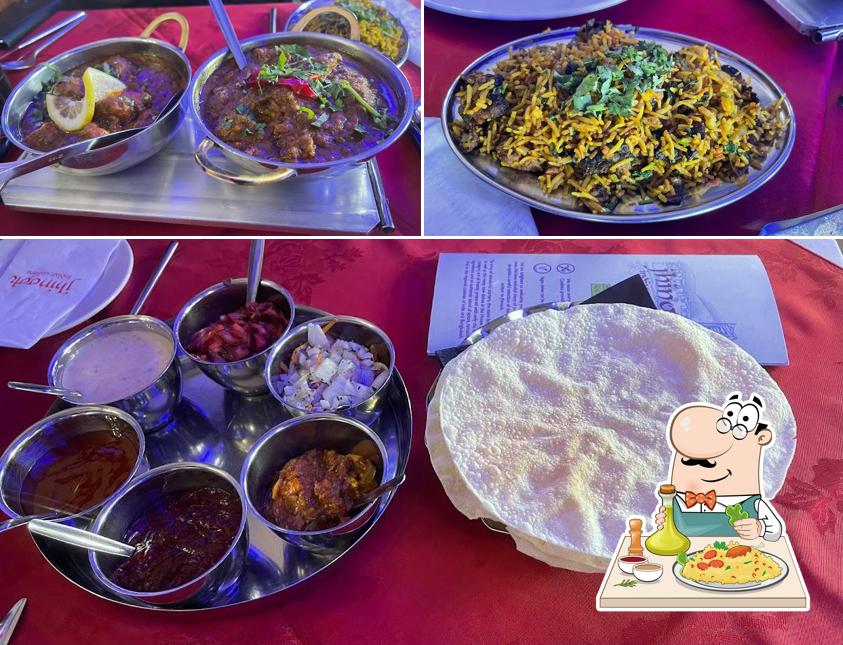 Jhinook, Worksop - Restaurant menu, prices and reviews
