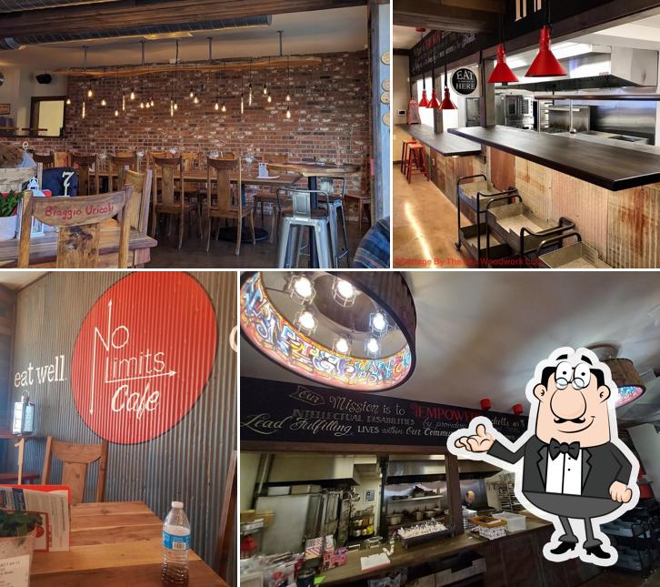 No Limits Cafe, Red Bank - Restaurant menu, prices and reviews