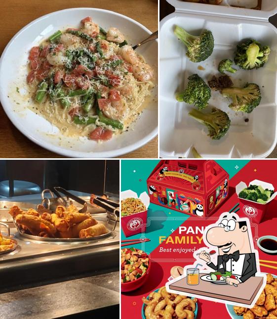 Panda Express, Moore - Restaurant menu, prices and reviews