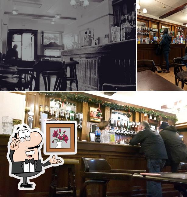 The Criterion Bar, Stornoway - Restaurant menu, prices and reviews